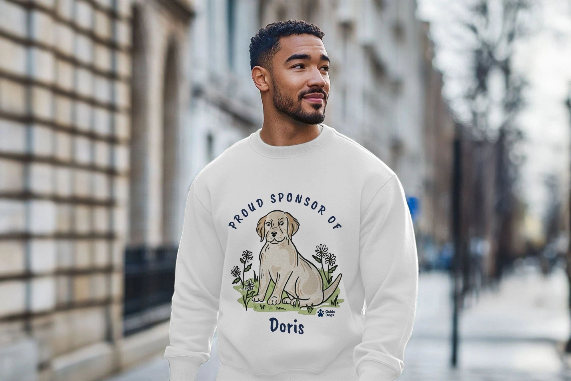 Sponsor a Puppy Merchandise | Guide Dogs Licensed Clothing