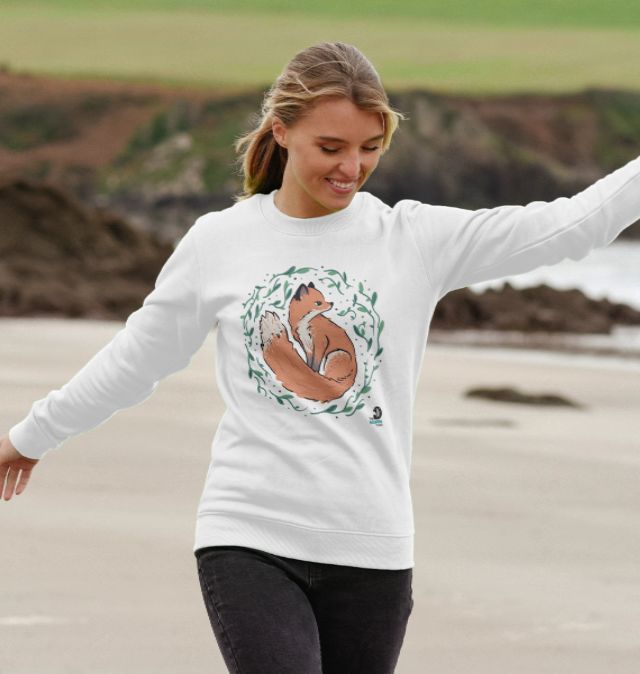 Fox Top | The Wildlife Trusts Shop