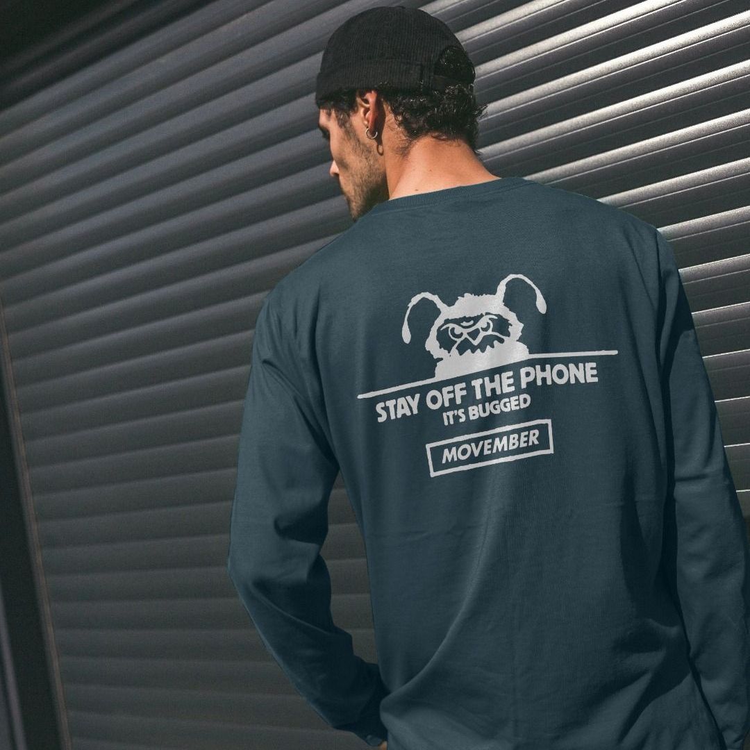 Mo Bugged Long Sleeve
