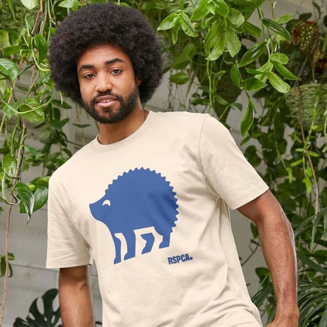 RSPCA Badger T-shirt