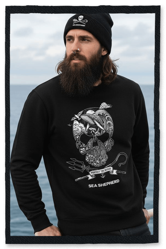 Men | Official Sea Shepherd Merchandise