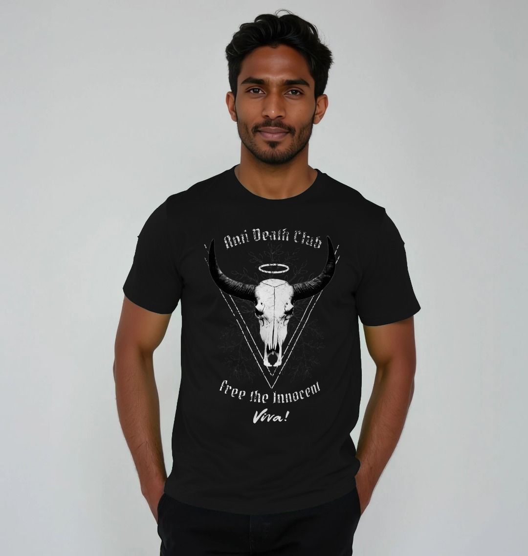 Anti Death Club By Katrina Massos Unisex Tee