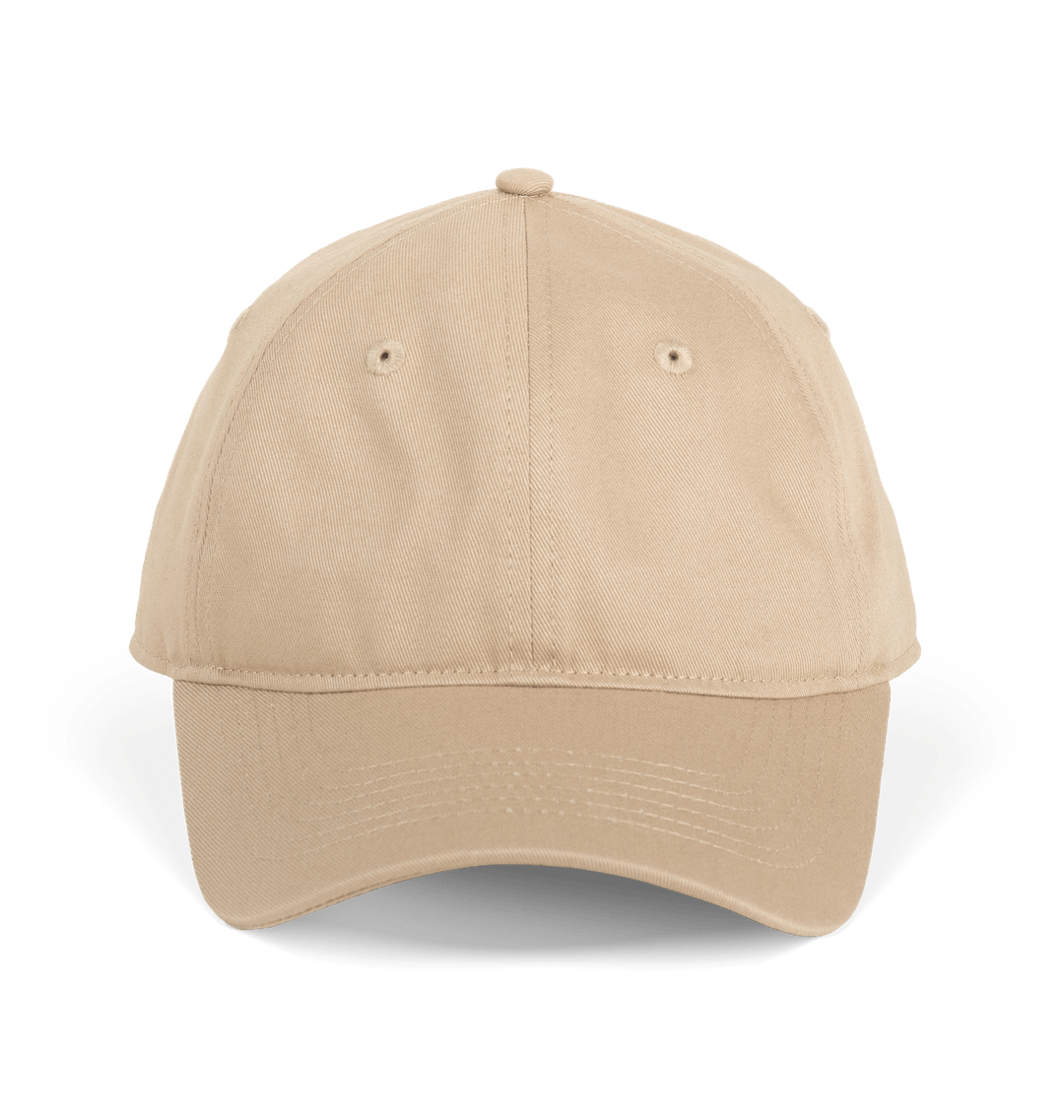Sustainable baseball cap, plain, great eco friendly fashion