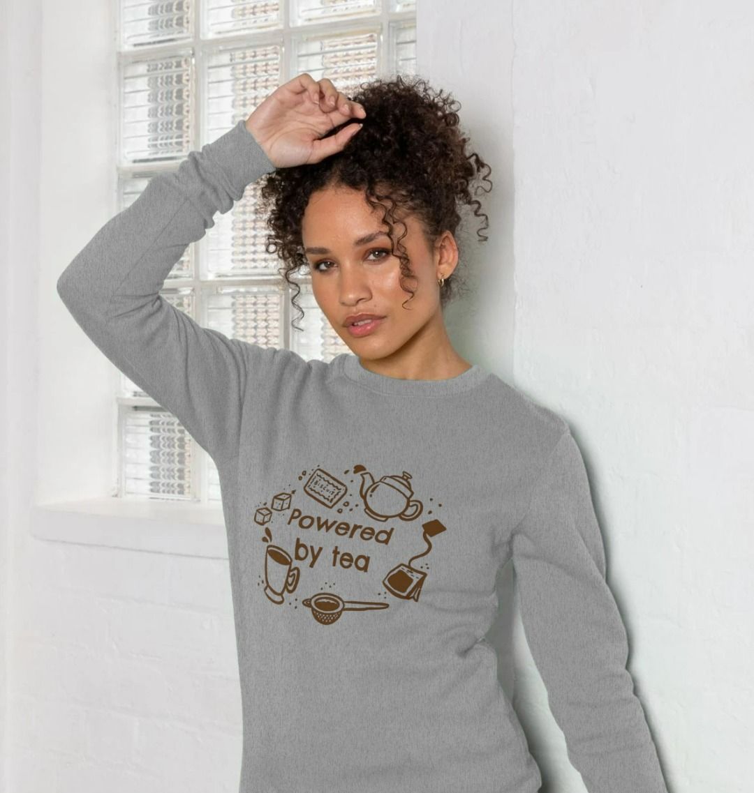 Remill Powered by Tea Jumper