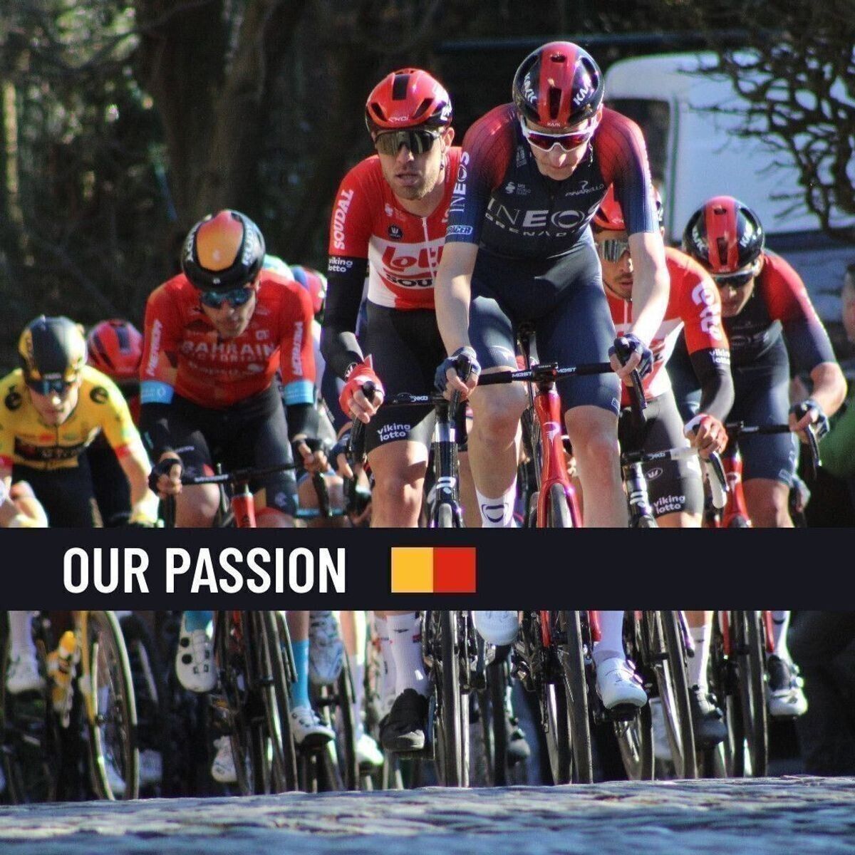 Cobbles and Classics Stories | Rijden