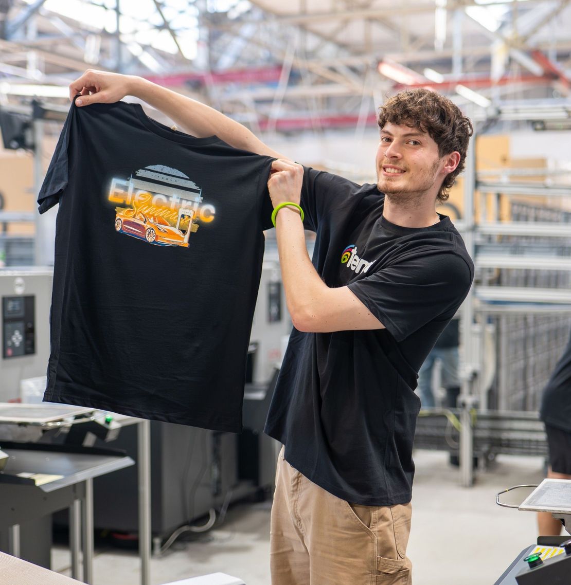 Custom T-Shirts | Shirtbox