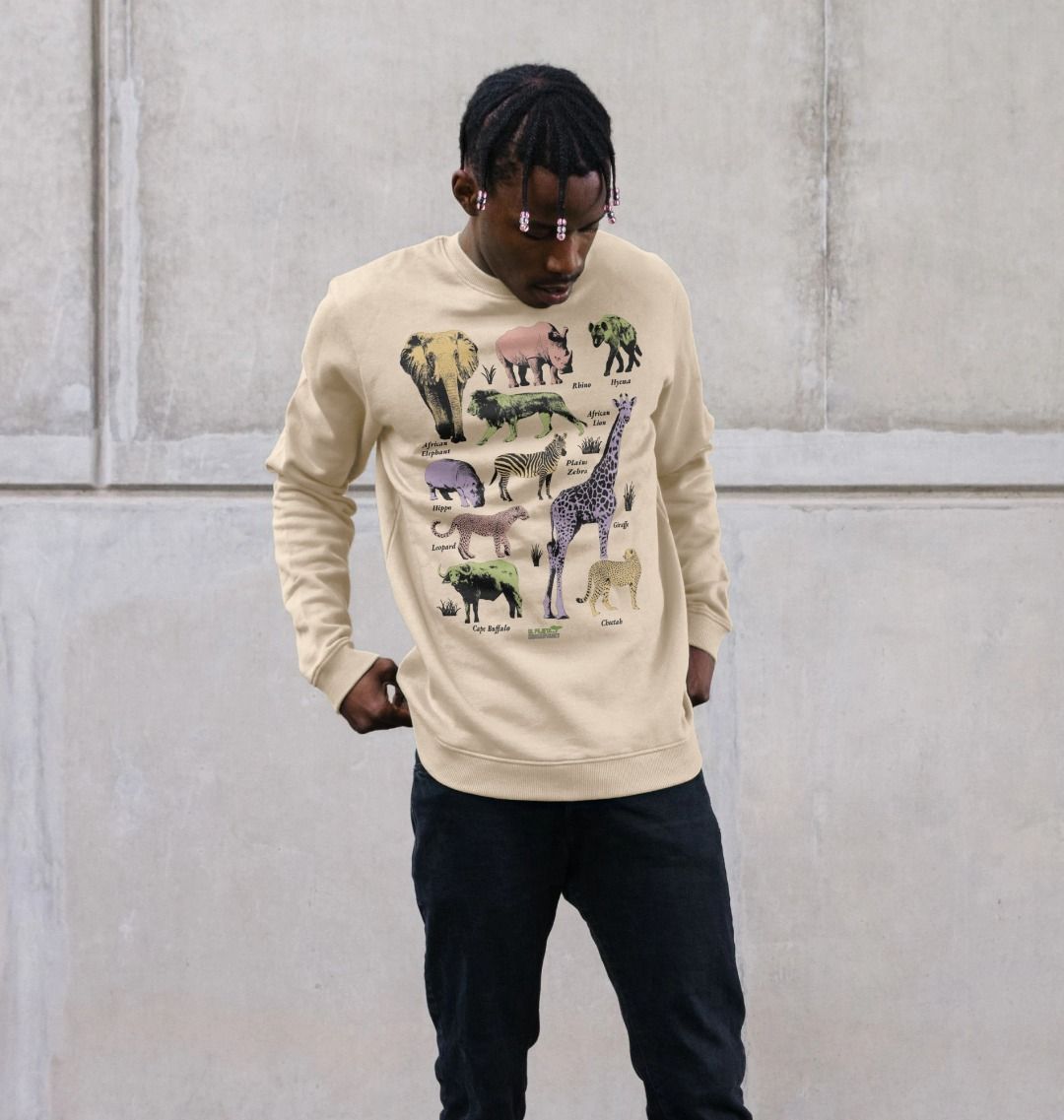 Species Guide Jumper
