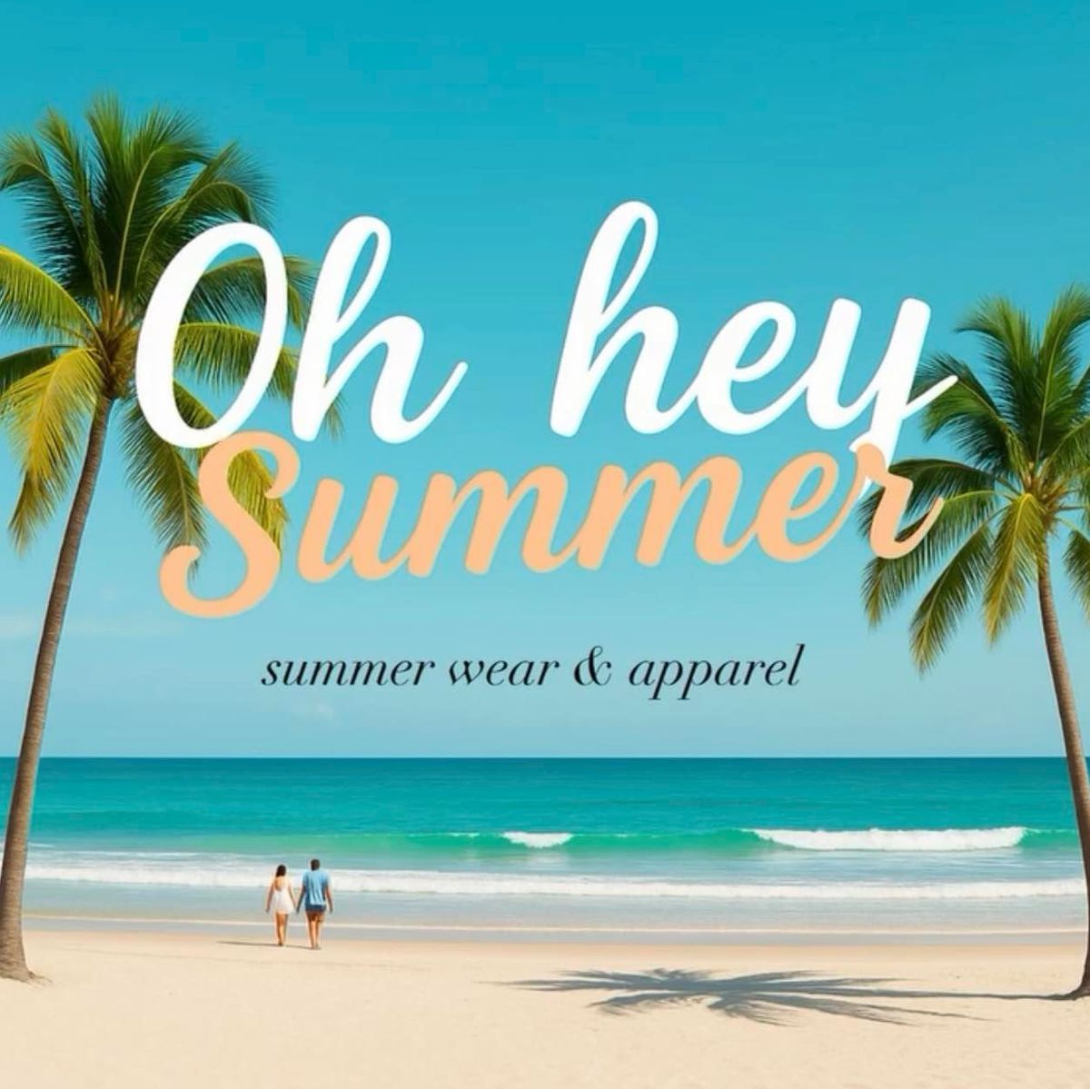 OhHeySummer | Sustainable Summer Fashion & Organic Cotton T-Shirts UK"