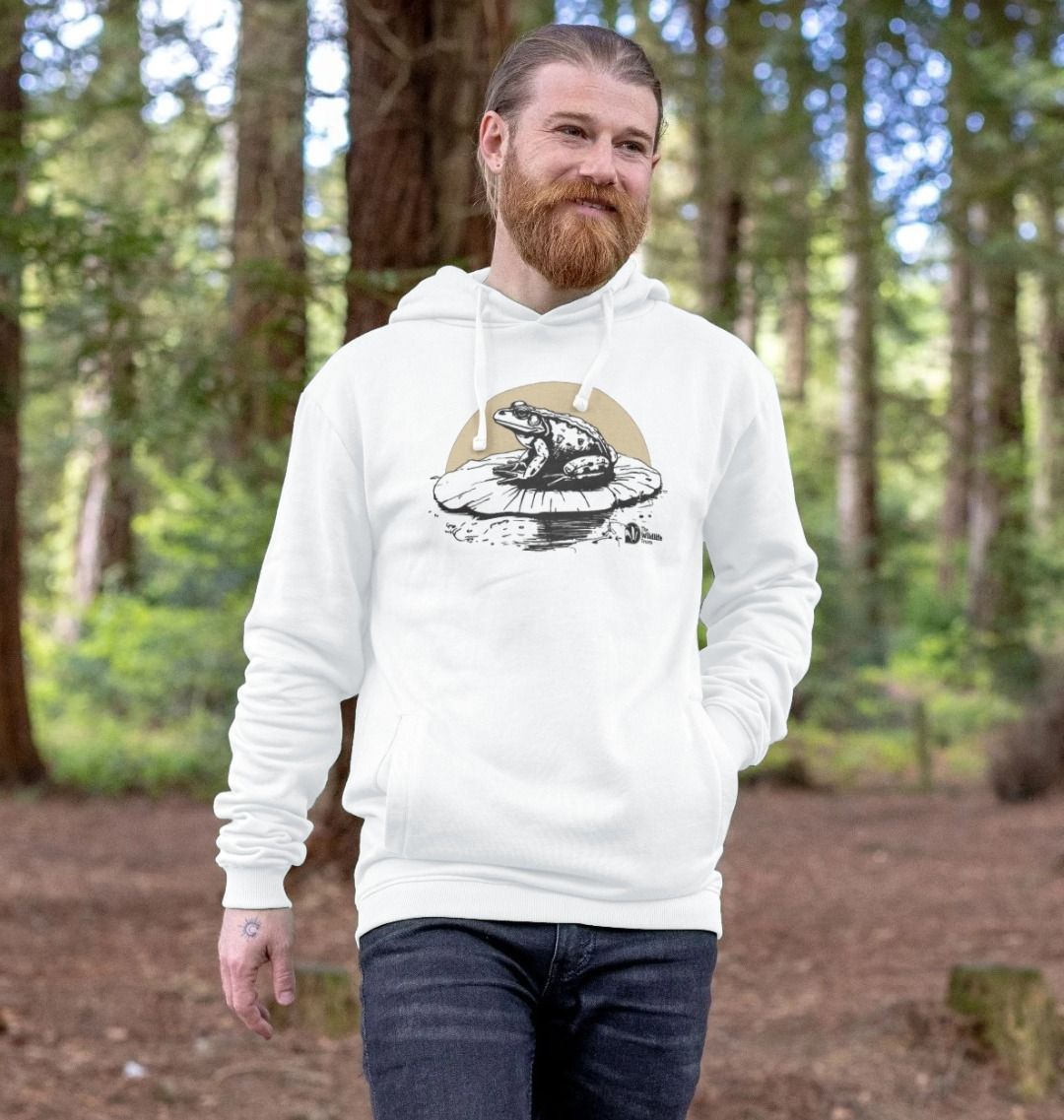 Toad Hoodie
