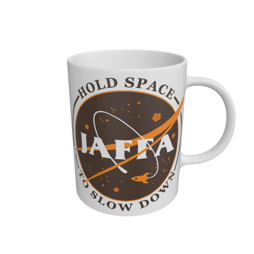 Jaffa Agency Mug