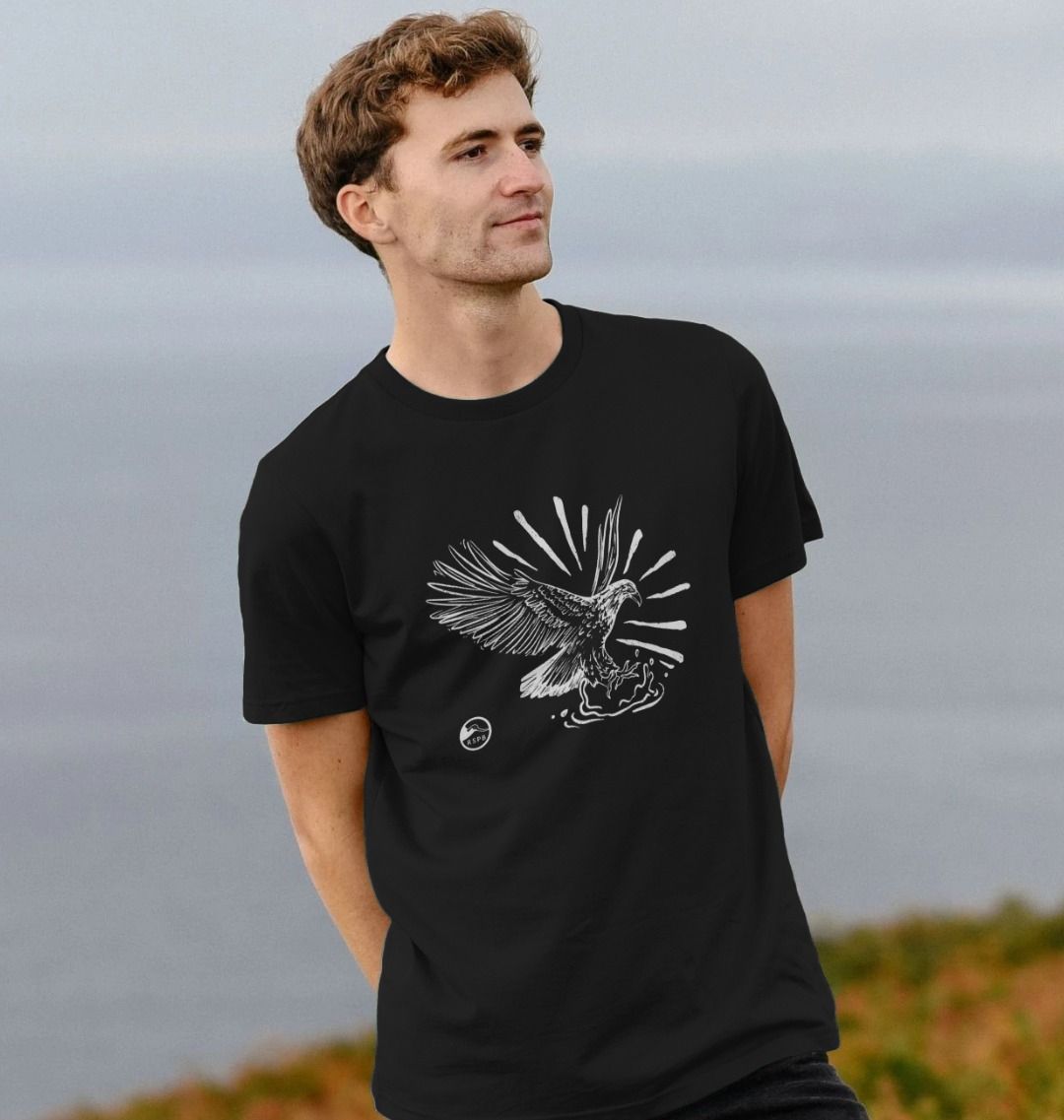 White-Tailed Eagle T-shirt | Official RSPB Shop