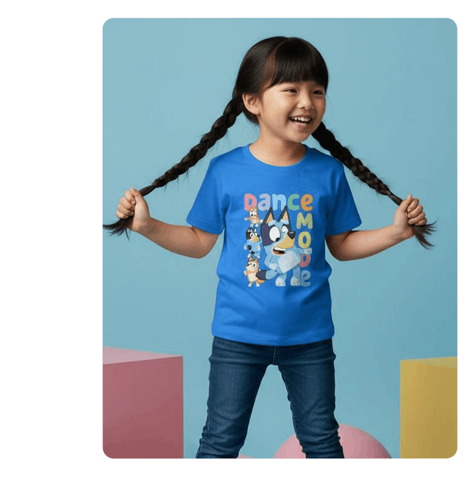 Bluey Merchandise | Official Bluey Shop