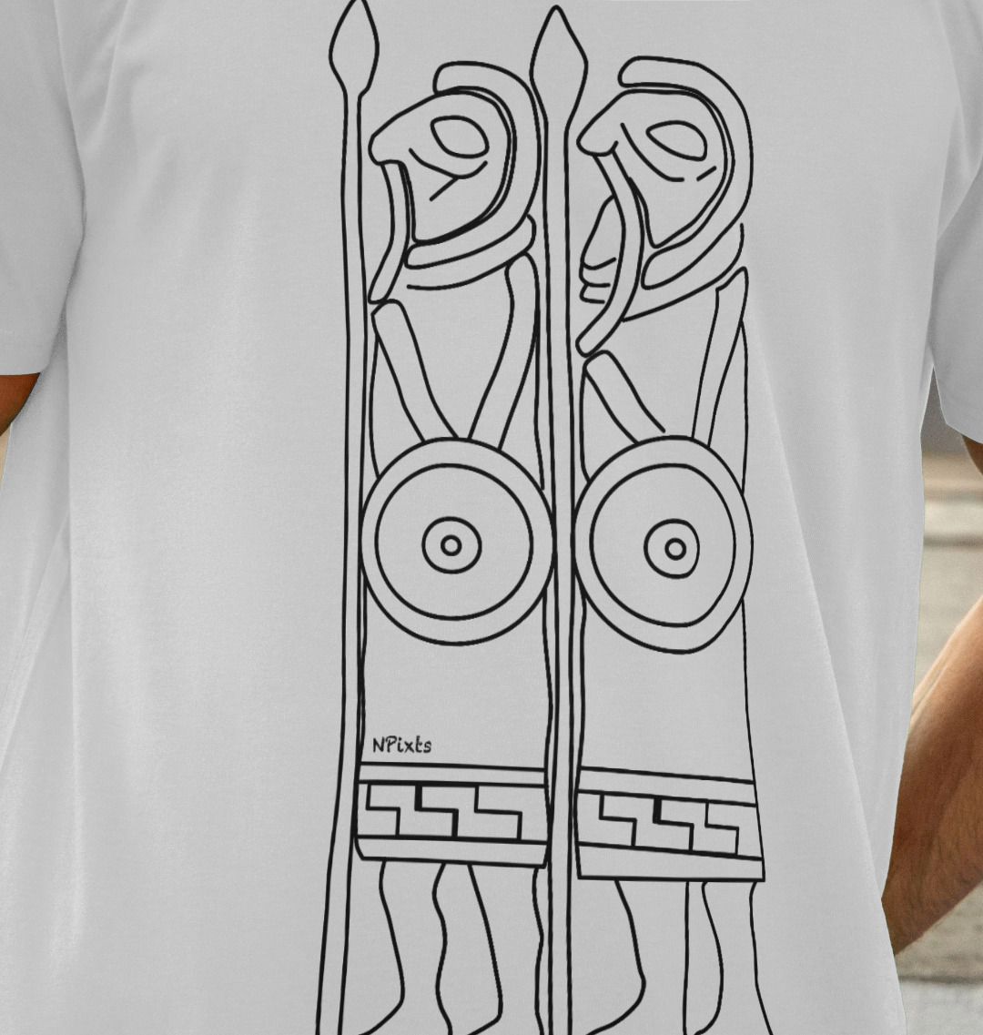 Warrior Duo (Men\/Looser fit)
