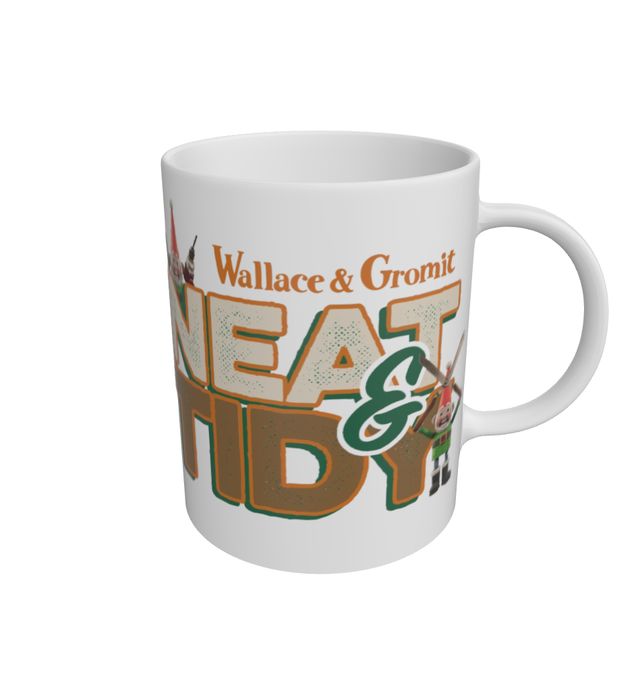 Wallace & Gromit Mugs | Official Wallace