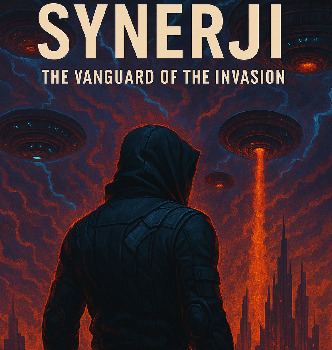 SYNERJI ALIEN INVASION