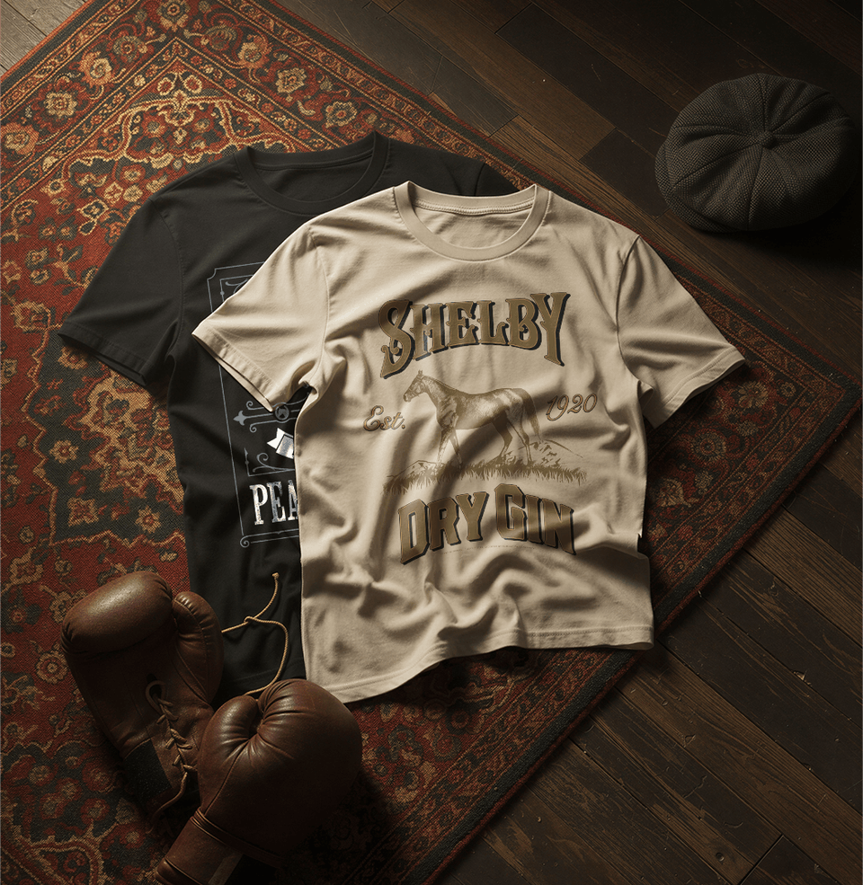 Peaky Blinders | Official Merchandise