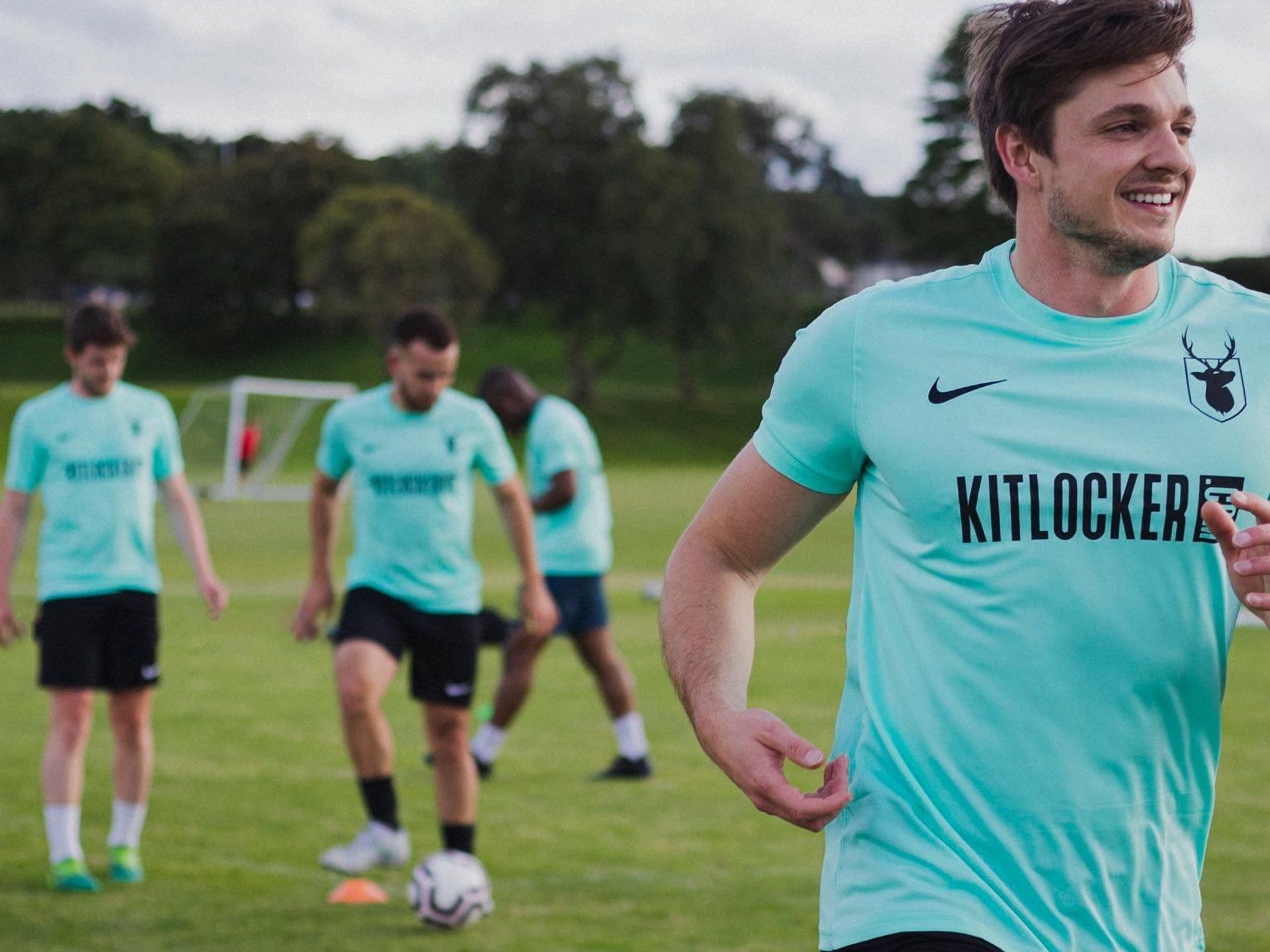 Gift of Kit & Kitlocker Deliver Free Kits