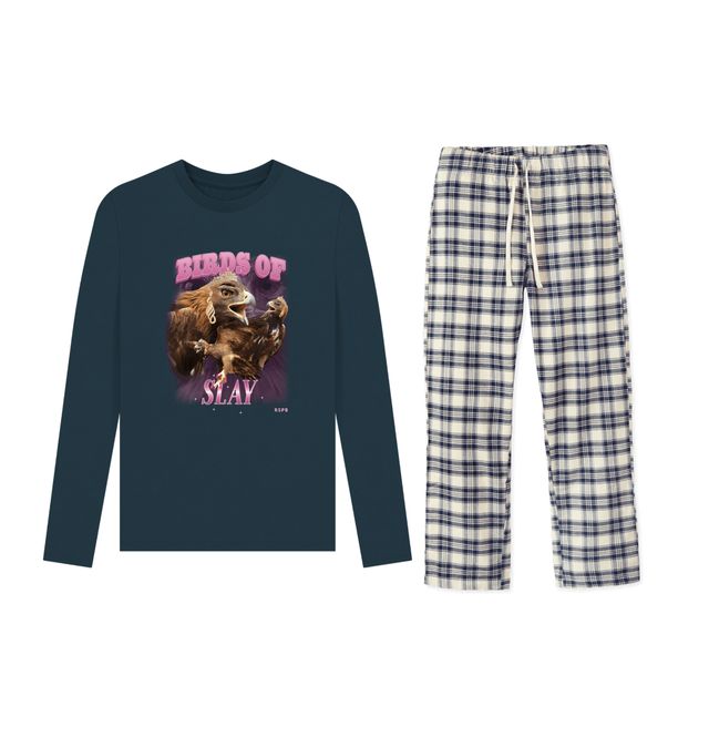 Bird Pyjamas