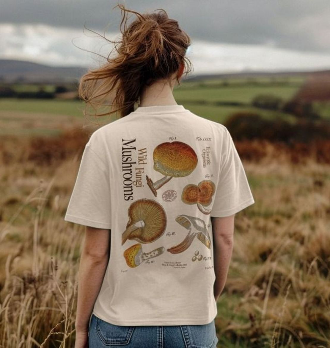 The Flora & Fungi Collection