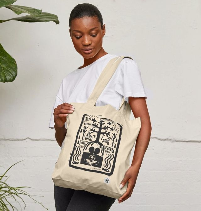 Tote Bags | WWF International Store