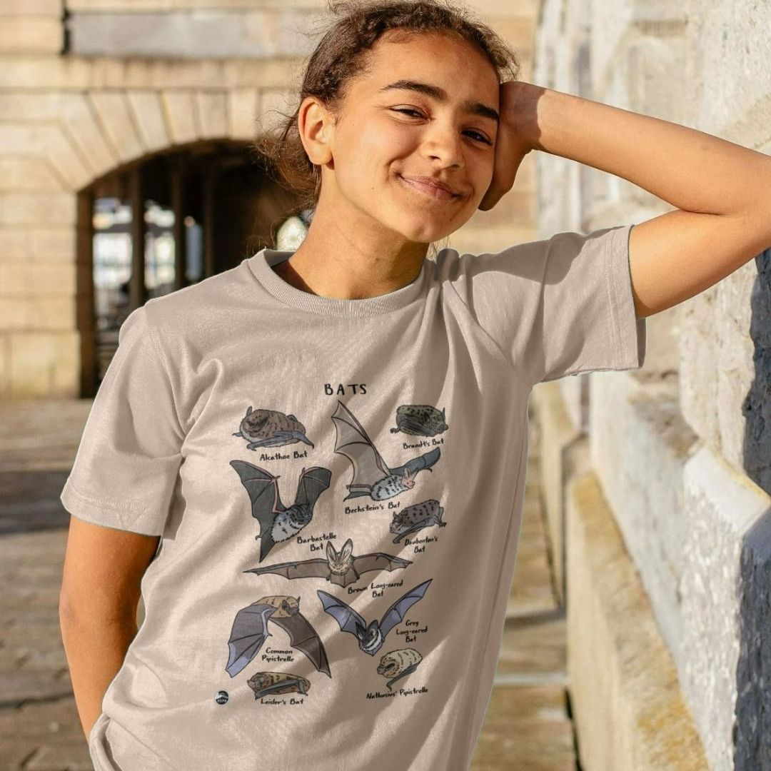 Kids' British Bats T-Shirt