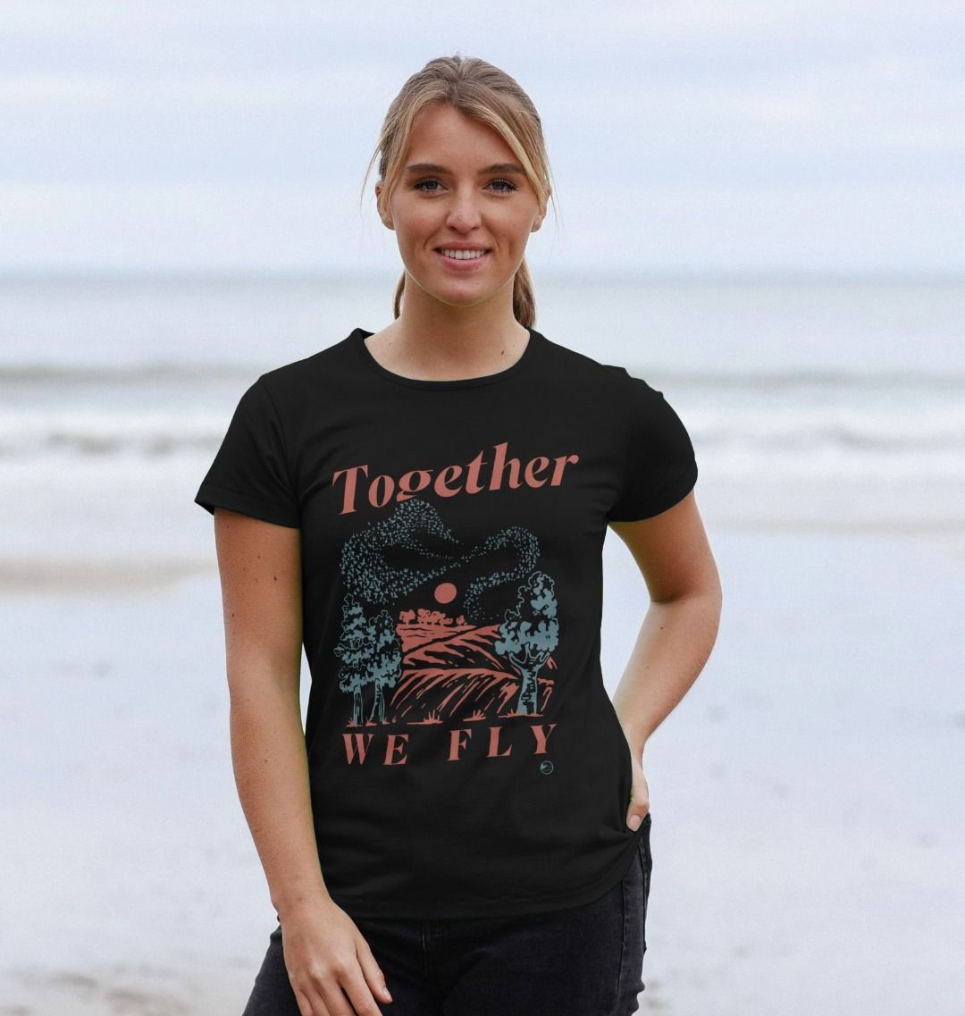 Together We Fly Top