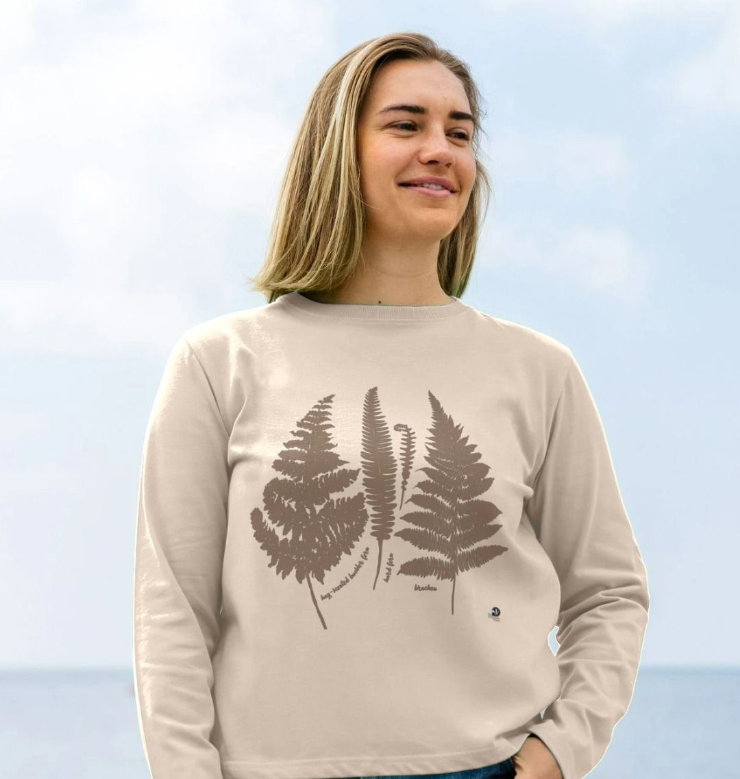Fern Long Sleeve Top