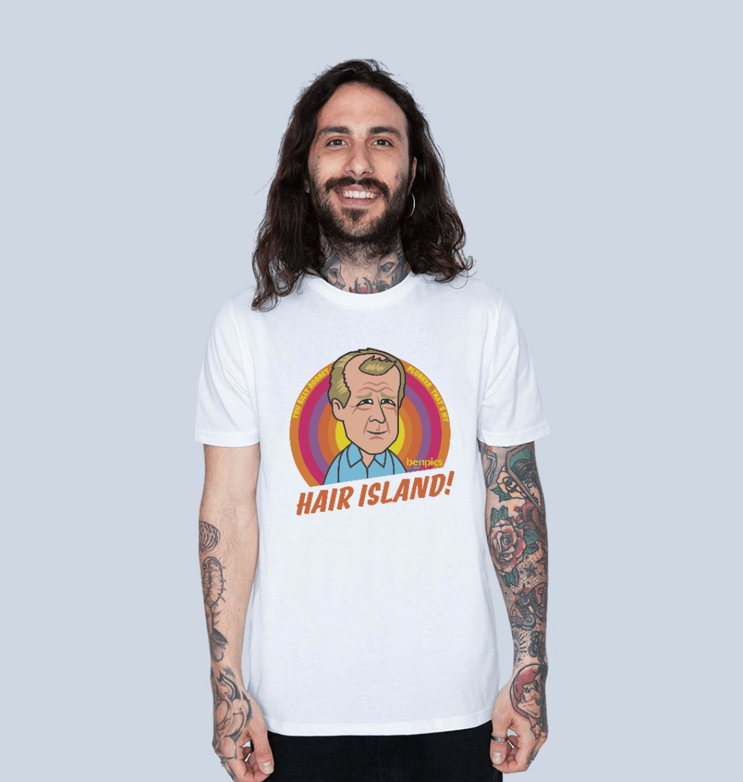 Hair island