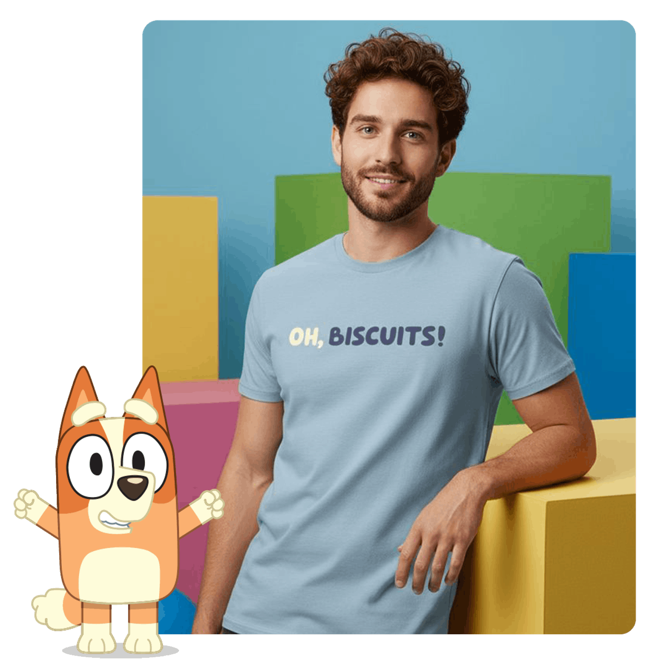 Bluey Merchandise | Official Bluey Shop