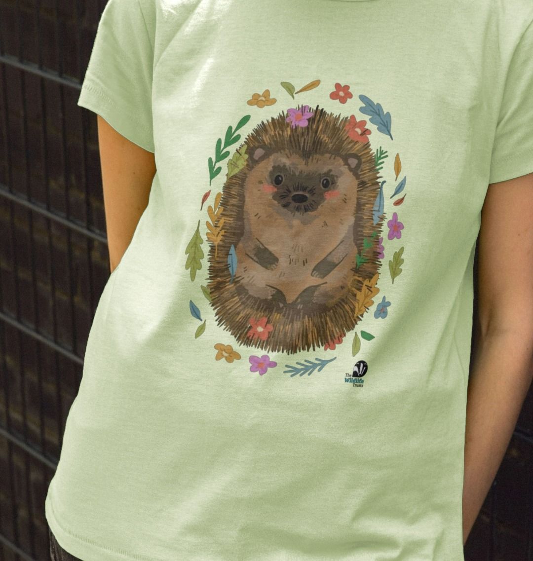 Woodland Hedgehog Top