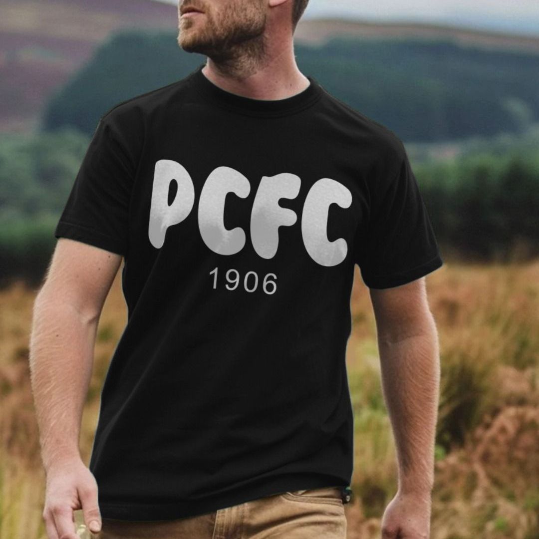 PCFC | PCFC | Unisex Regular Fit T Shirt | White