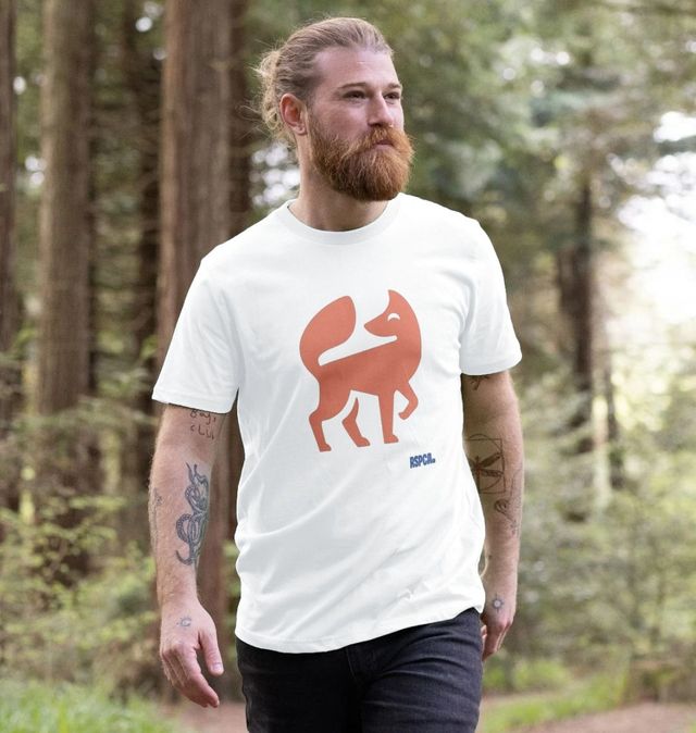 RSPCA Badger T-shirt