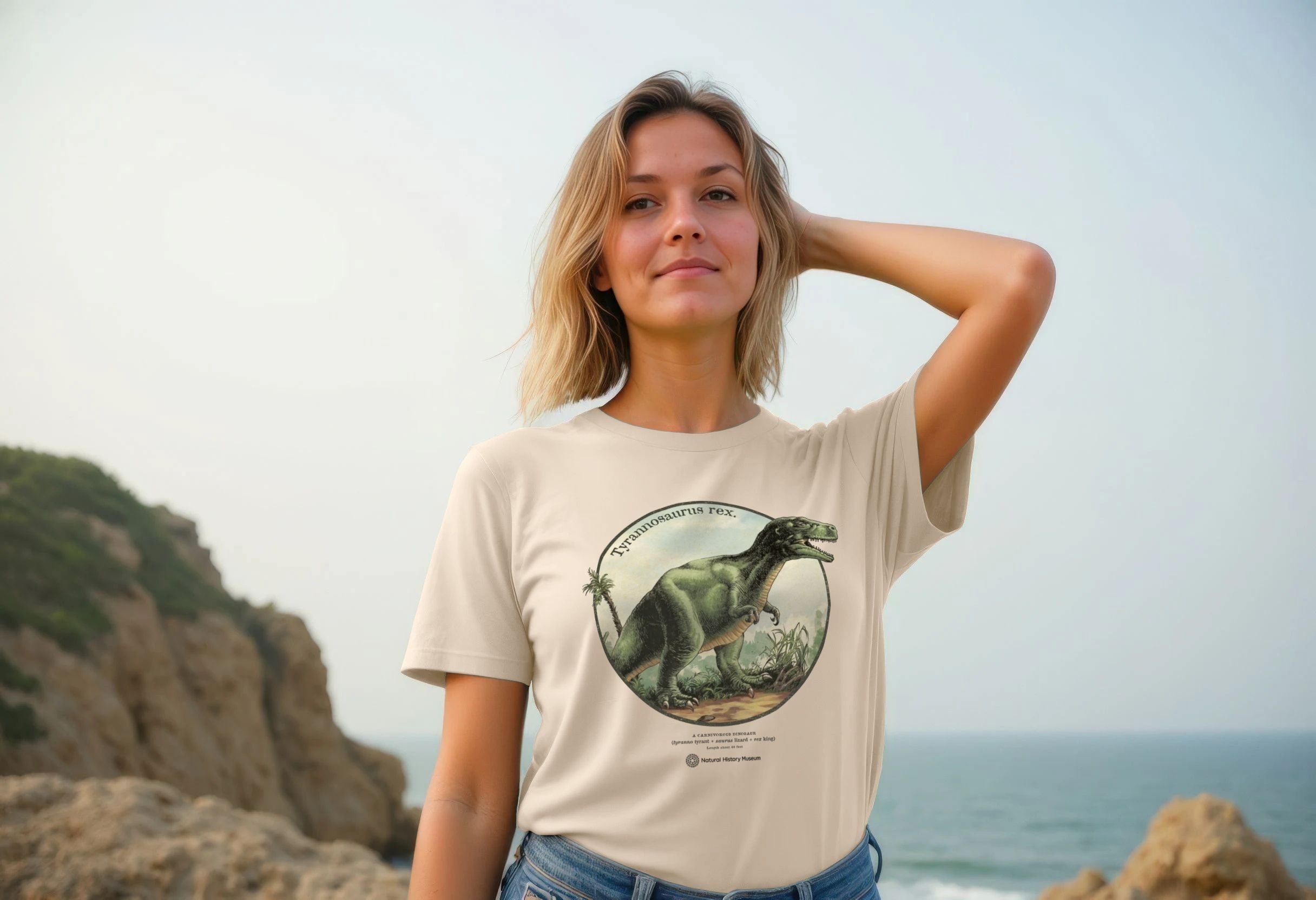 Natural History Museum Clothing