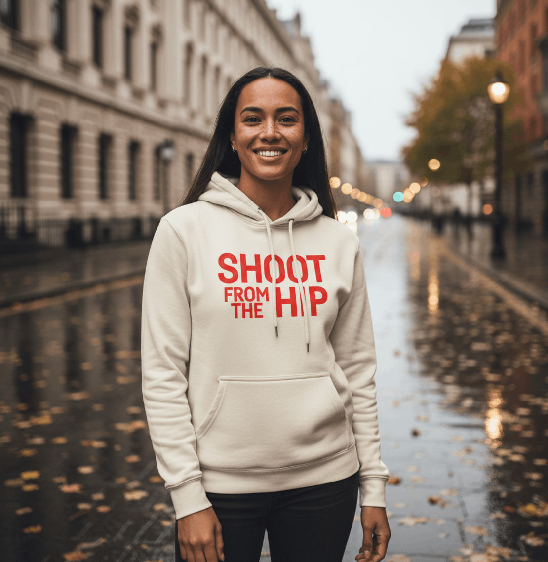 Shoot From The Hip Merchandise