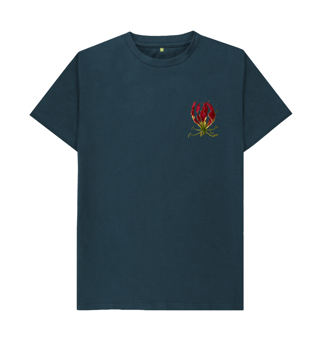 Rhodesiana - Flame Lilly - Tee Shirt