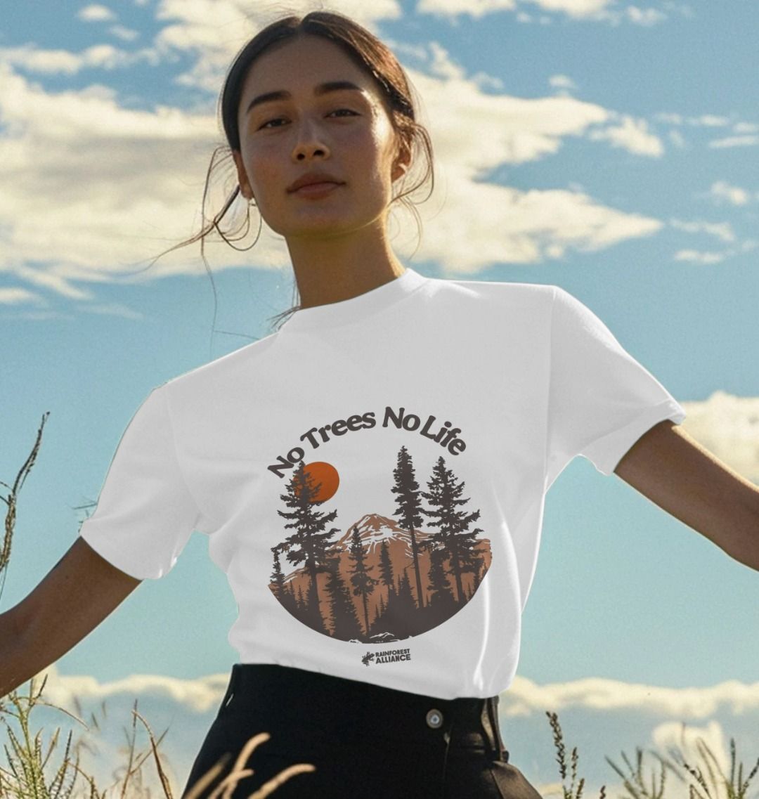 No Trees No Life T-shirt