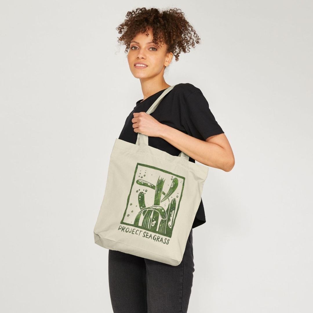 Lino tote