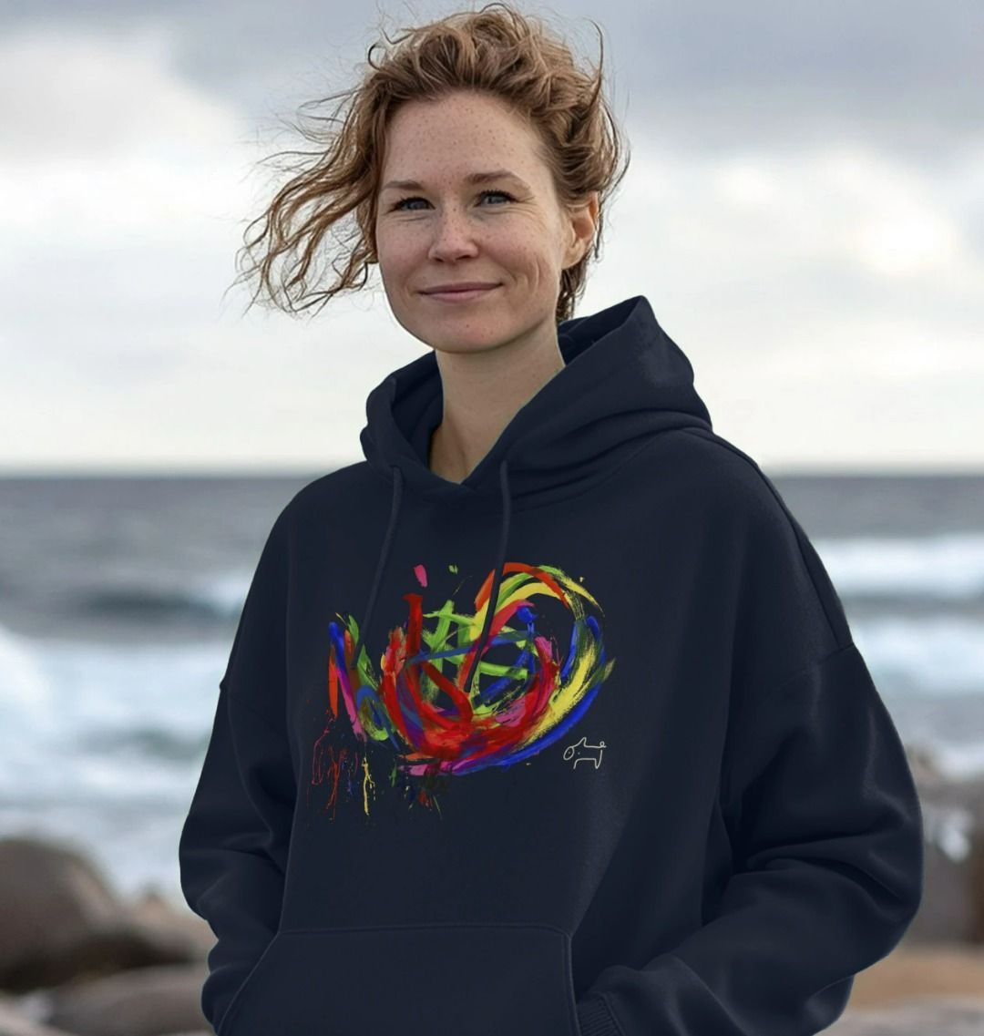Pigcasso Art Hoodie | World Animal Protection