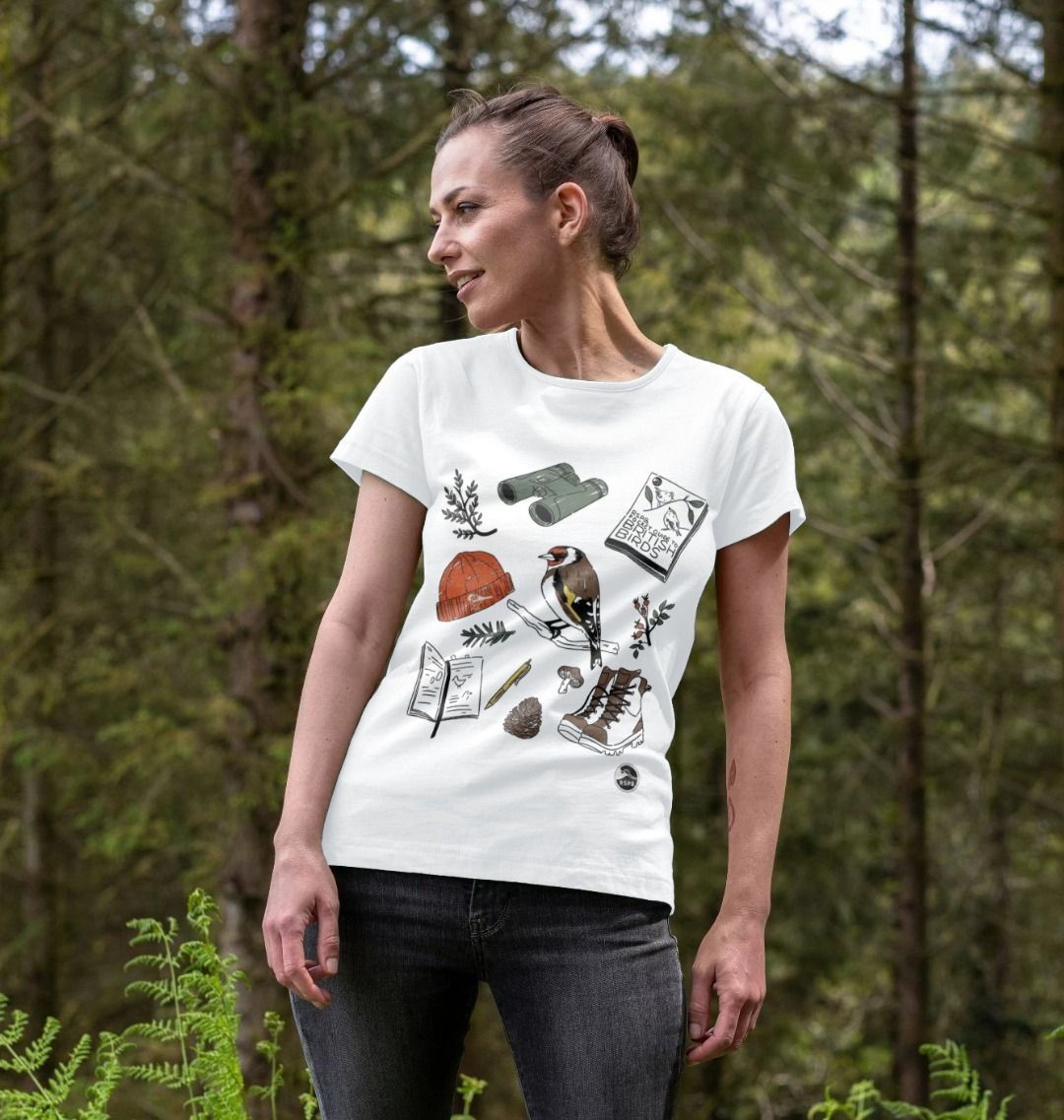 Bird Spotting Essentials Top | Official RSPB Shop