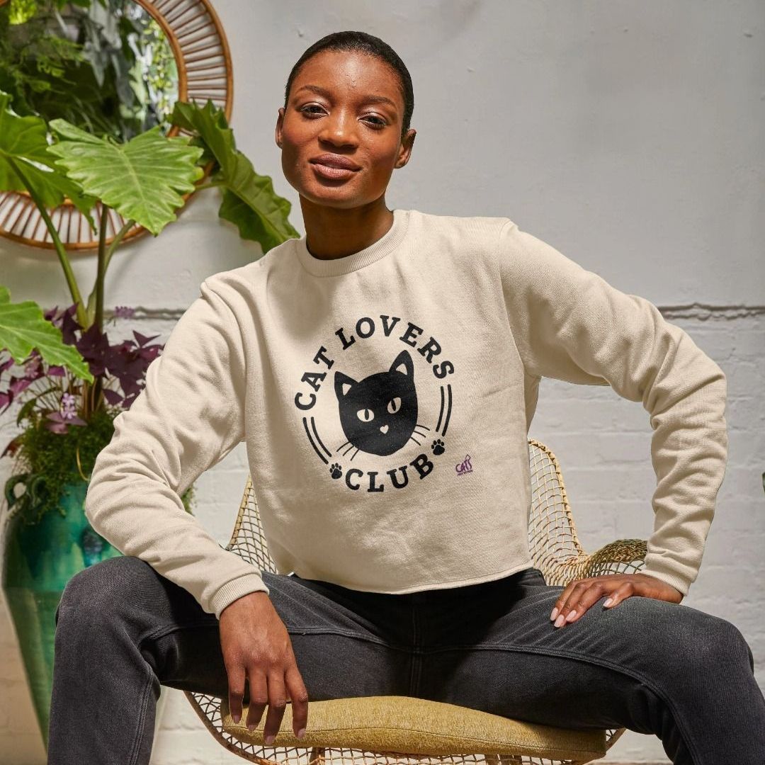Cat Lover Jumper | Official Cats Protection Shop