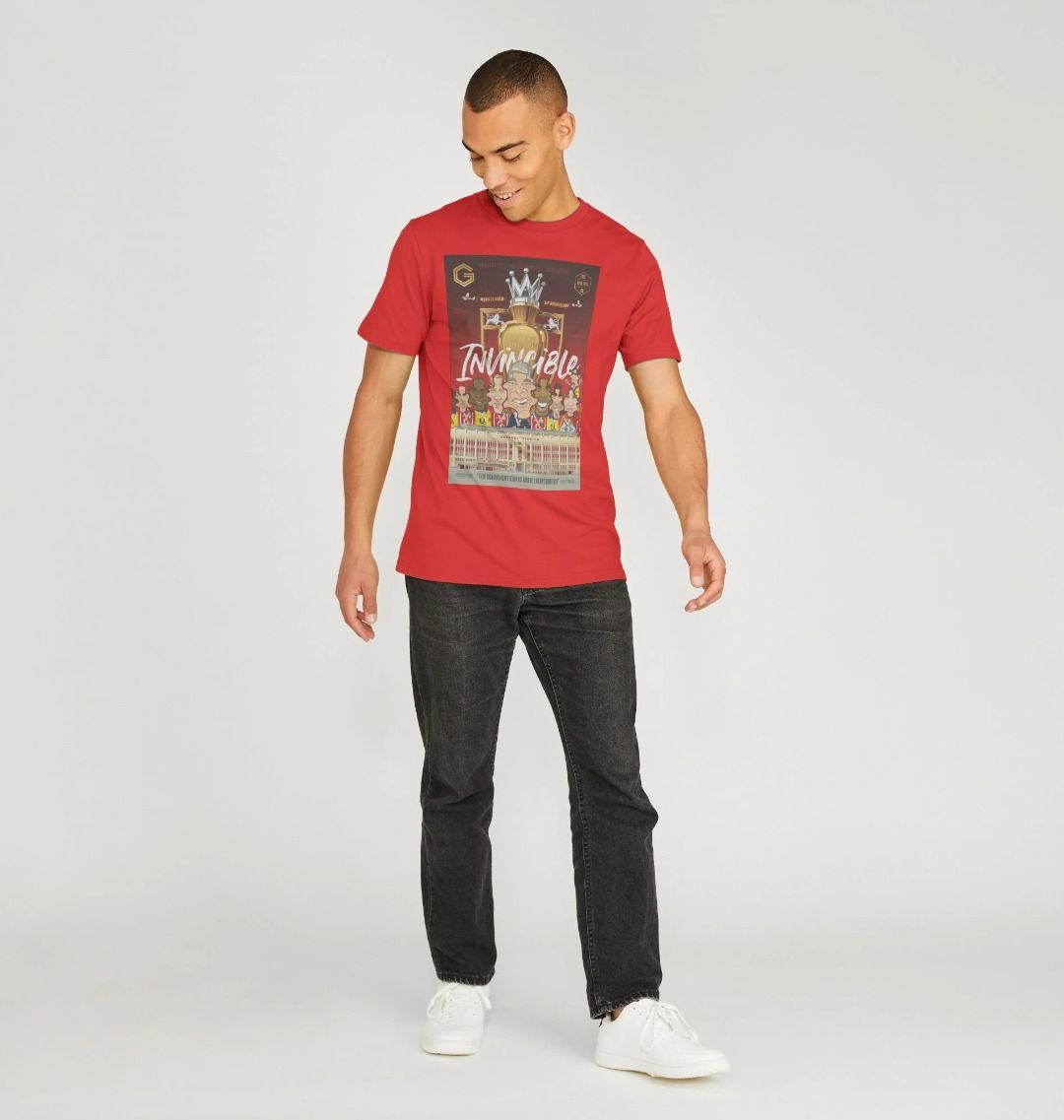 Invincibles Special Edition - Red