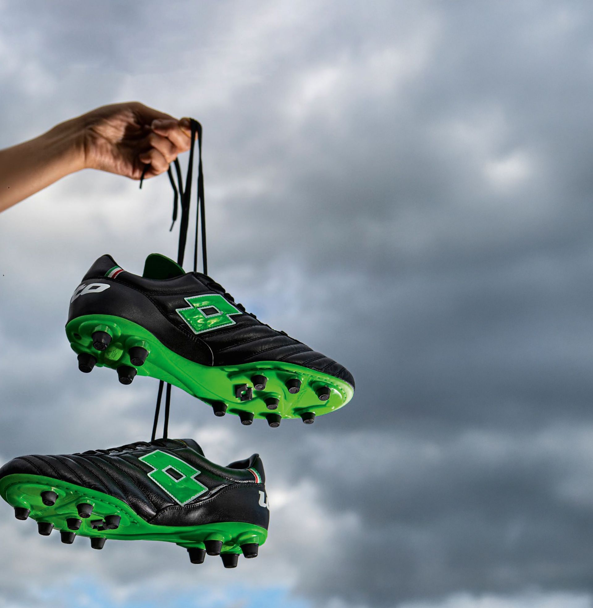 Lotto Sport Timeline | Brand History Since 1973