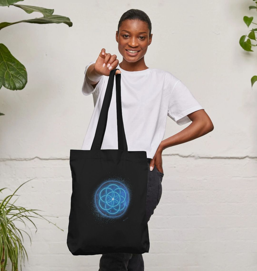 Seed of Life - Tote Bag (Lightweight)