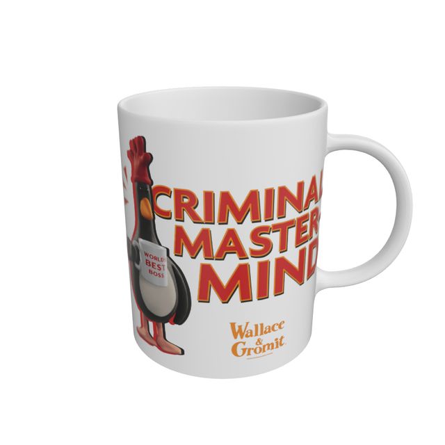 Wallace & Gromit Mugs | Official Wallace