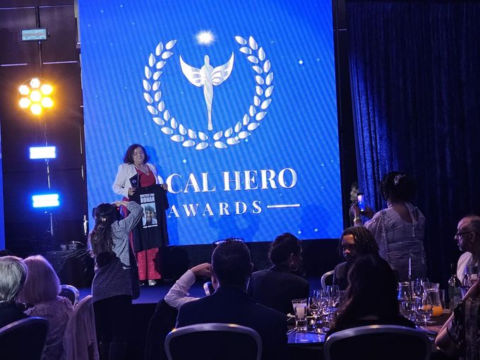 Local Hero Awards 2025