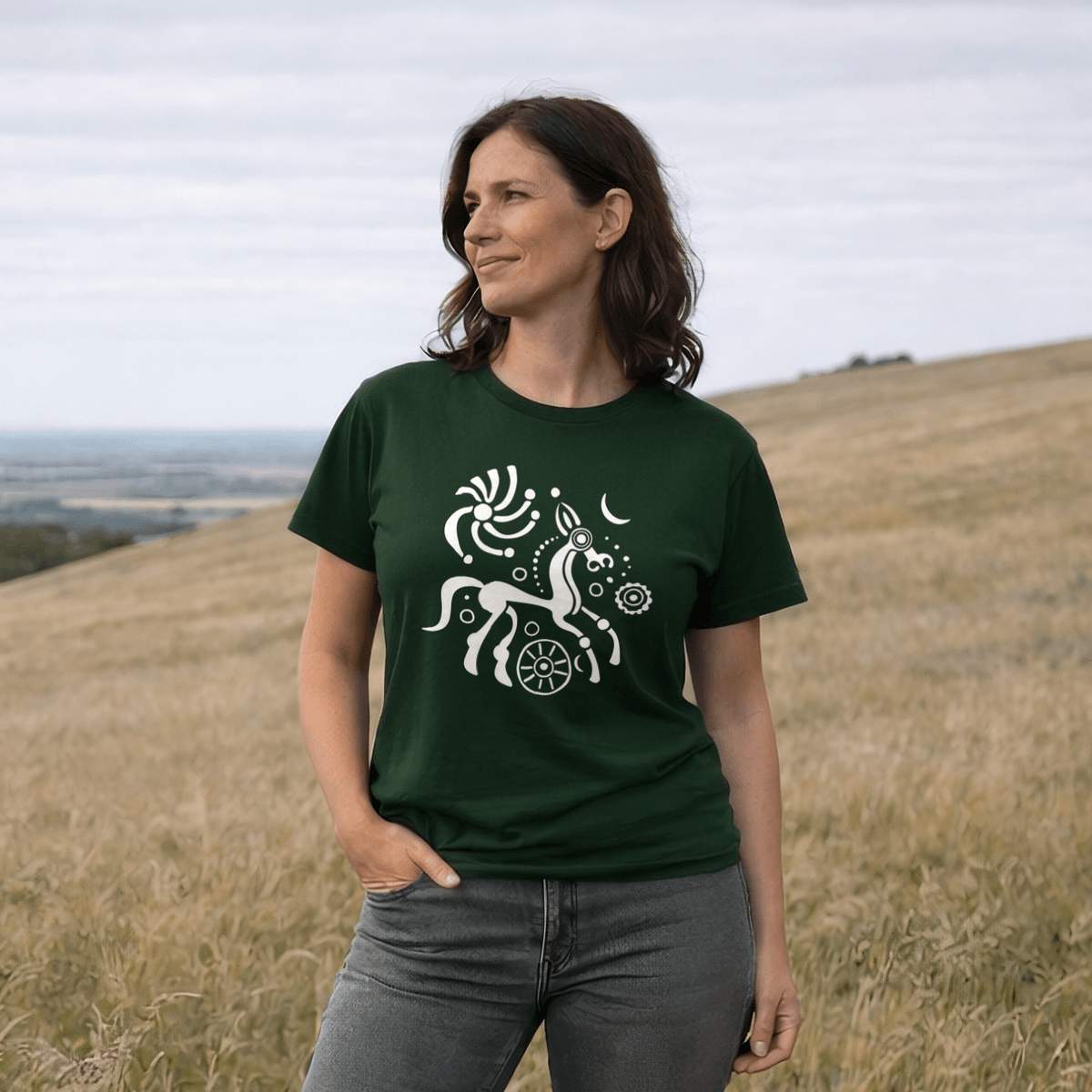 Esoteric Clothing for Women | Eldon Threads