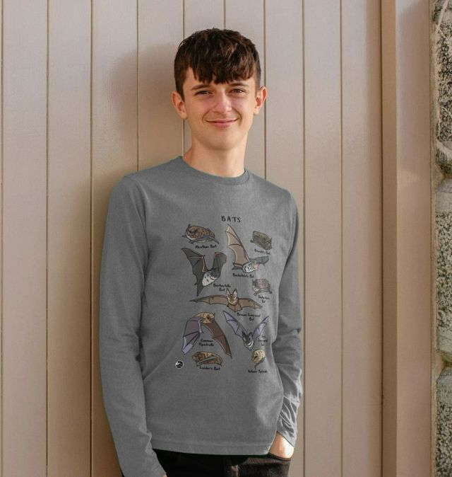 Kids' British Bats T-Shirt