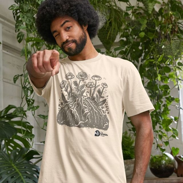 Snail T-shirt | The Wildlife Trusts Shop