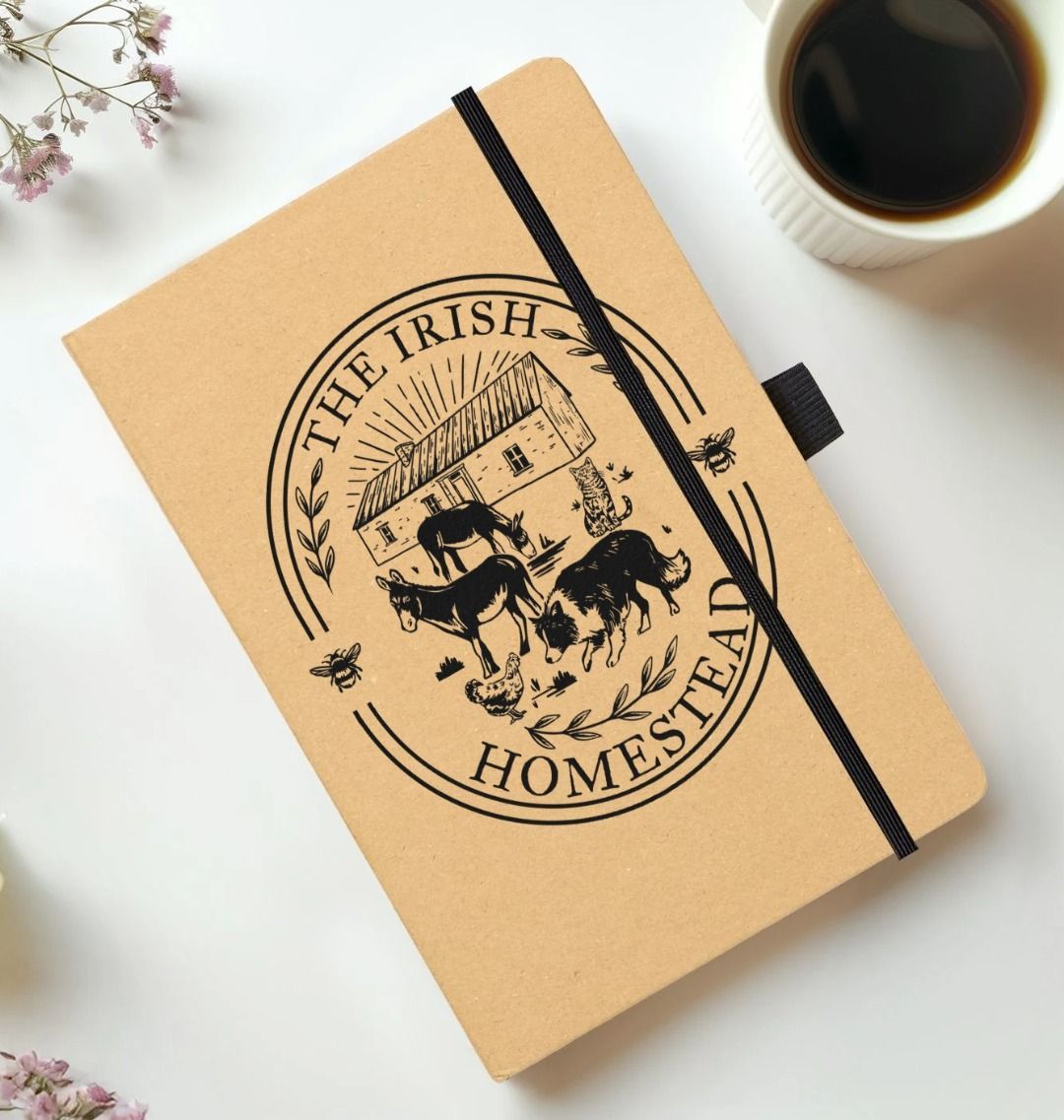 The Irish Homestead Notebook