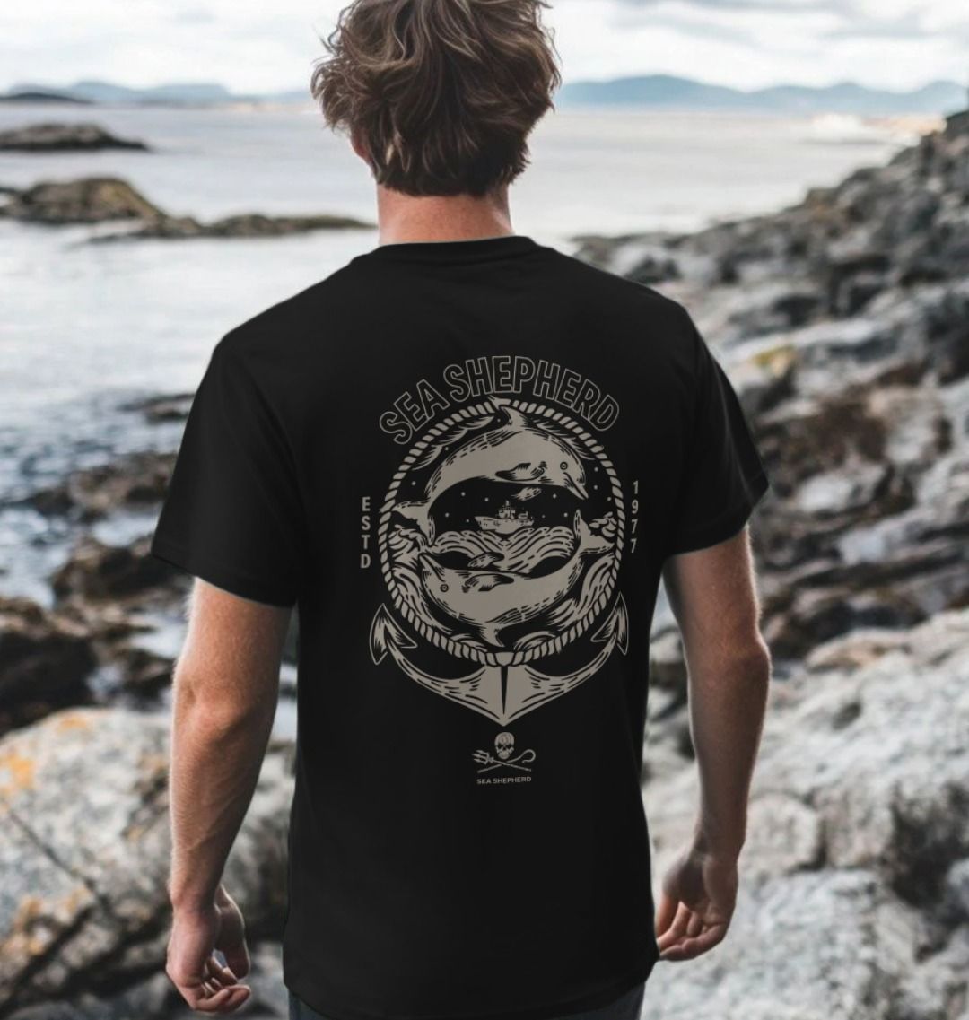 Sea Shepherd Dolphin T-shirt